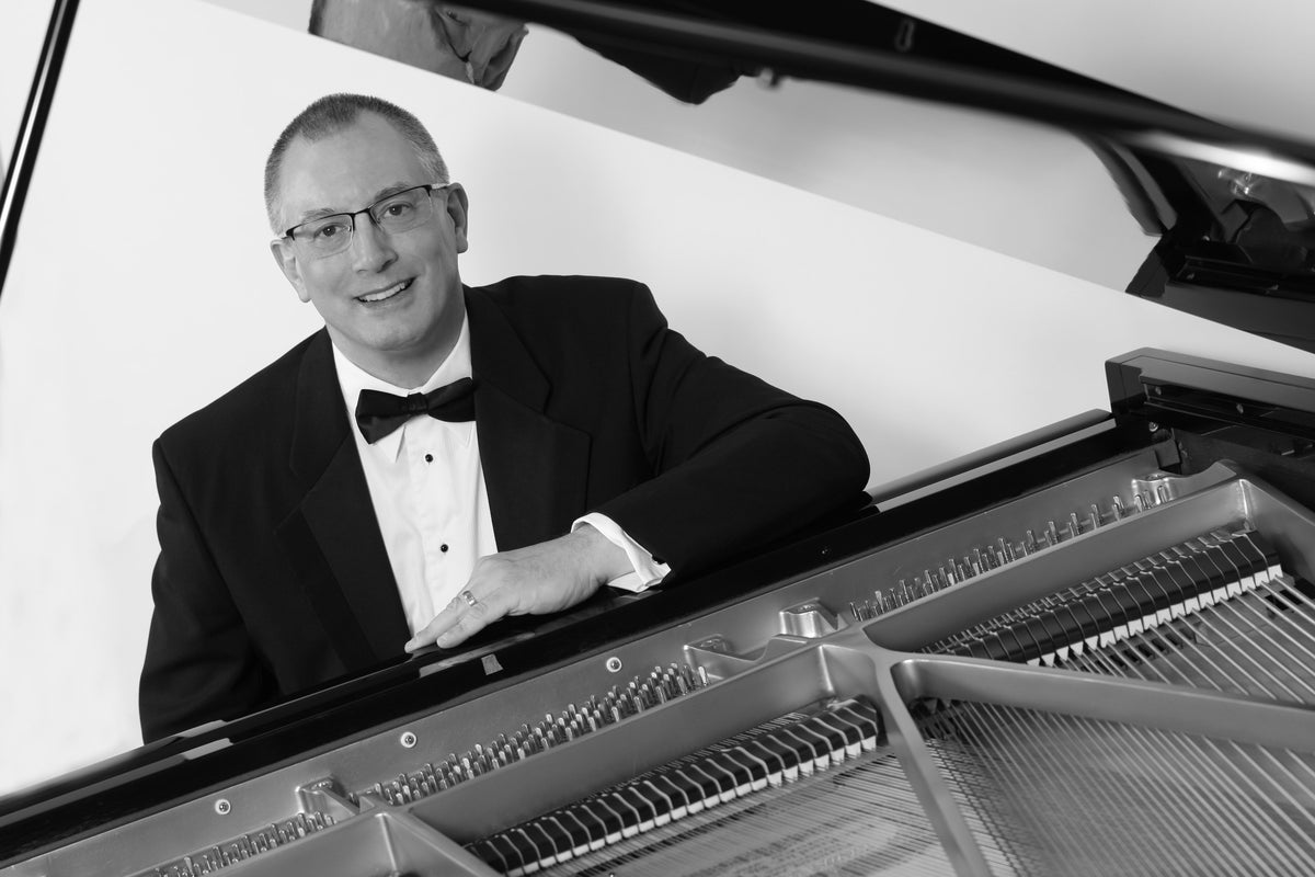 Eric Carlson - Solo Pianist and Composer – Eric Carlson, pianist ...